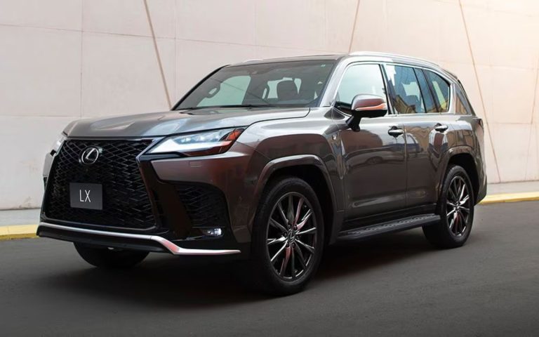 Lexus Car Lineup 2026 in the UAE | dubizzle