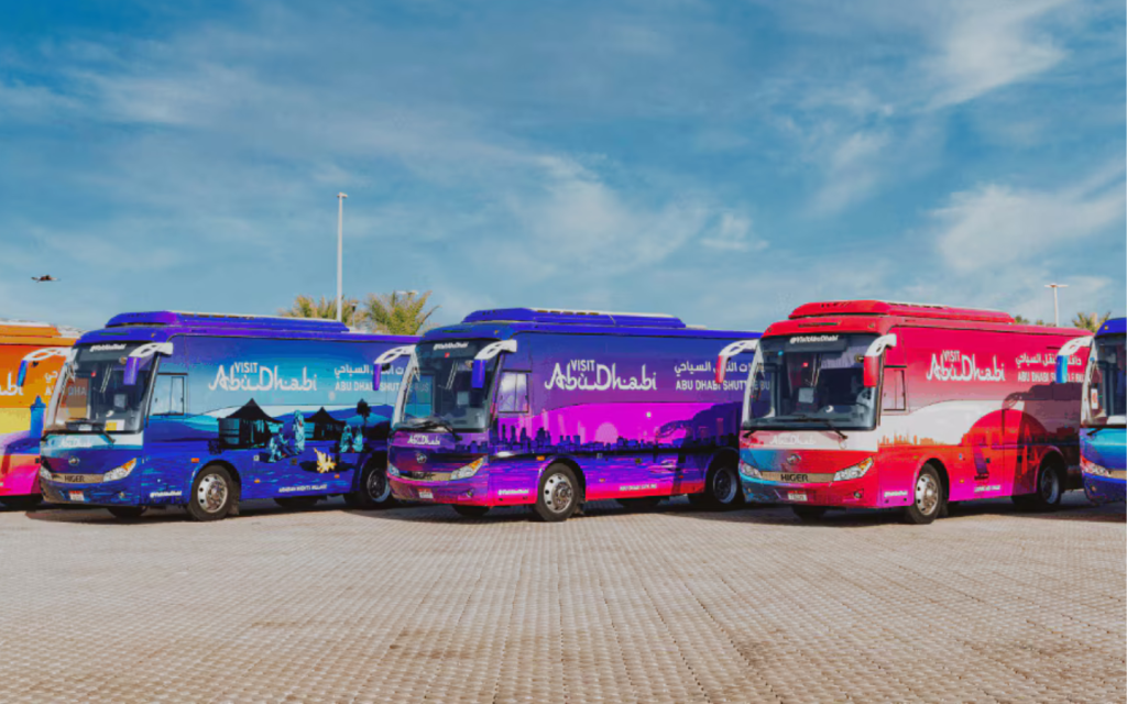 Transportation in Yas Island: Routes, Timings and More | dubizzle