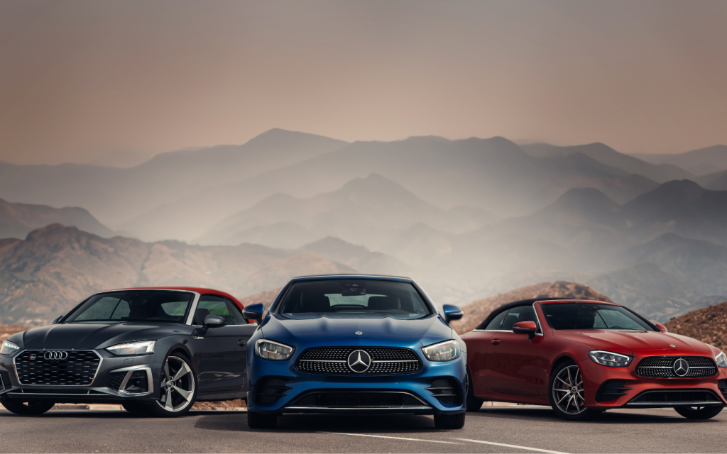 A Rundown of Premium, Luxury and Ultra Luxury Cars | dubizzle