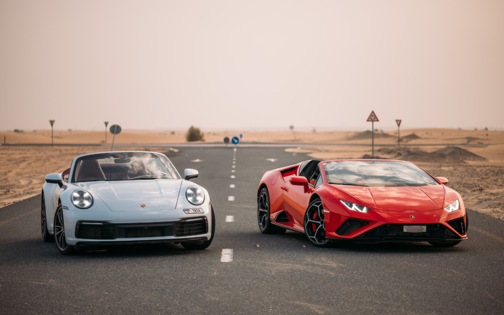 A Rundown of Premium, Luxury and Ultra Luxury Cars | dubizzle