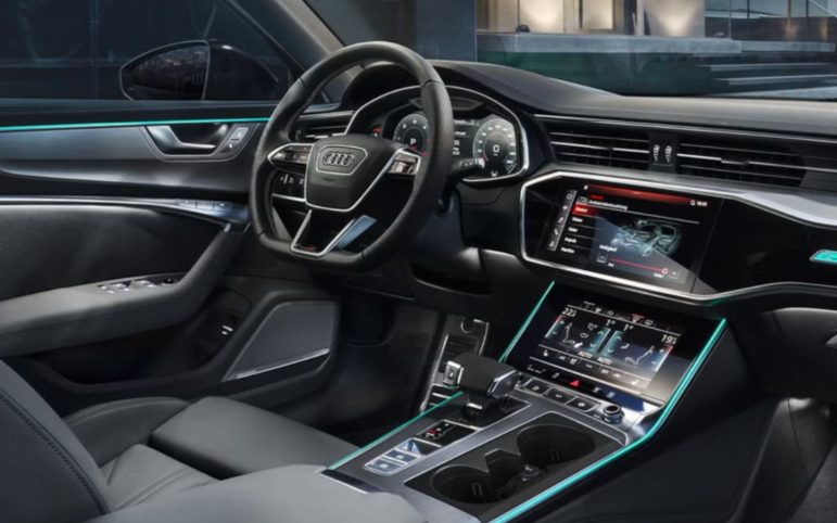 Audi A6 vs BMW 5-Series: Features, Specs & More | dubizzle