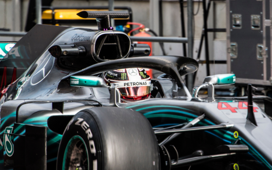Halo in F1 Car Racing: Importance, History and More | dubizzle